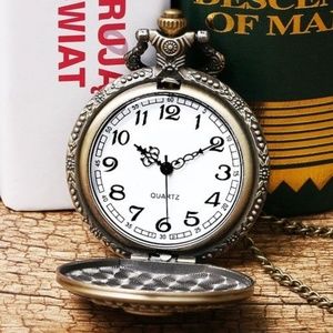 Accessories | One Left 2nd Amendment Pocket Watch New | Poshmark